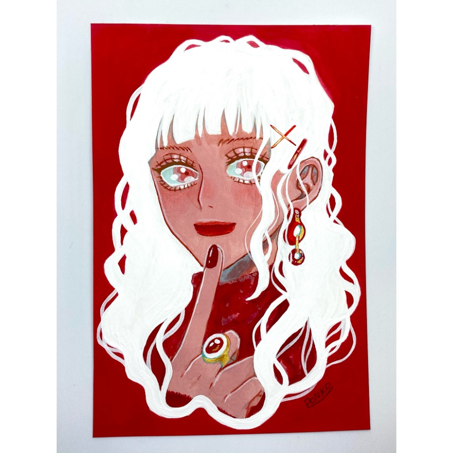 【出展作品一覧】百花繚乱HERO展 – ピカレスク / Picaresque