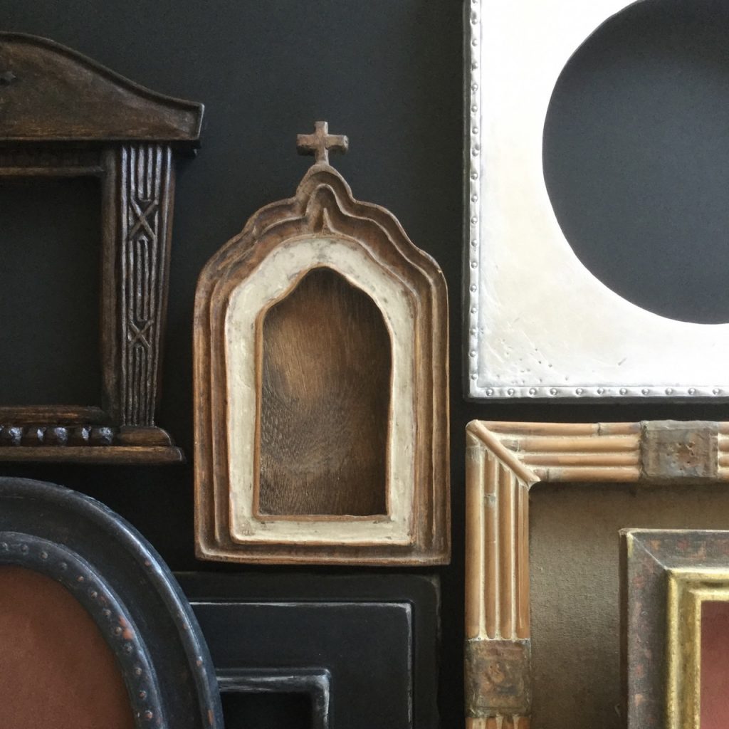 WAM FRAME INFINITY 創作額縁個展〈 記憶の住処 〉 – 東京のアートギャラリーピカレスク / Tokyo Art ...